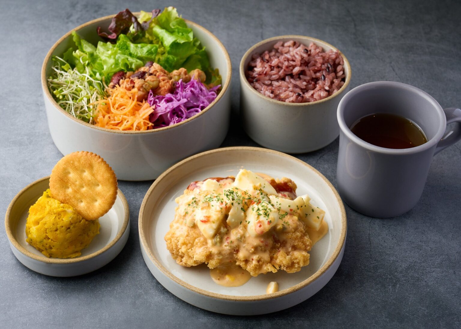 RENEWAL CAMPAIGN この冬、ギルトフリー習慣へ【食堂カフェpotto×タニタカフェイオンモール堺北花田、フレンドタウン交野 ...